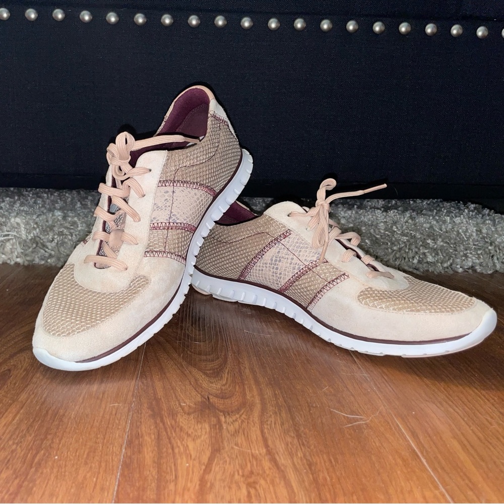Rare Cole Hann Zerogrand Sneaker - Gem